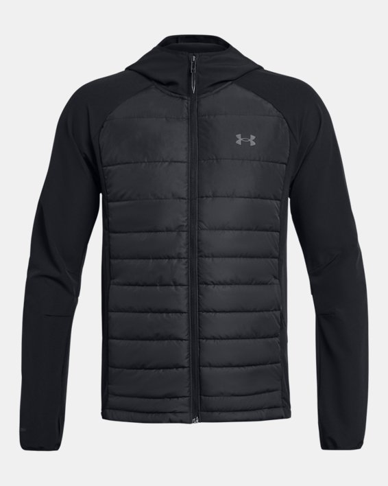 UA Storm Session Hybrid Men's Lightweight Jacket | Under Armour UA Storm Session Hybrid Men's Lightweight Jacket | Under Armour